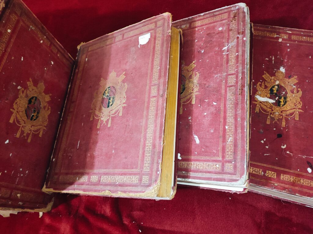 Victor Frond (red.), "Actes et histoire du Concile Oecuménique de Rome ...